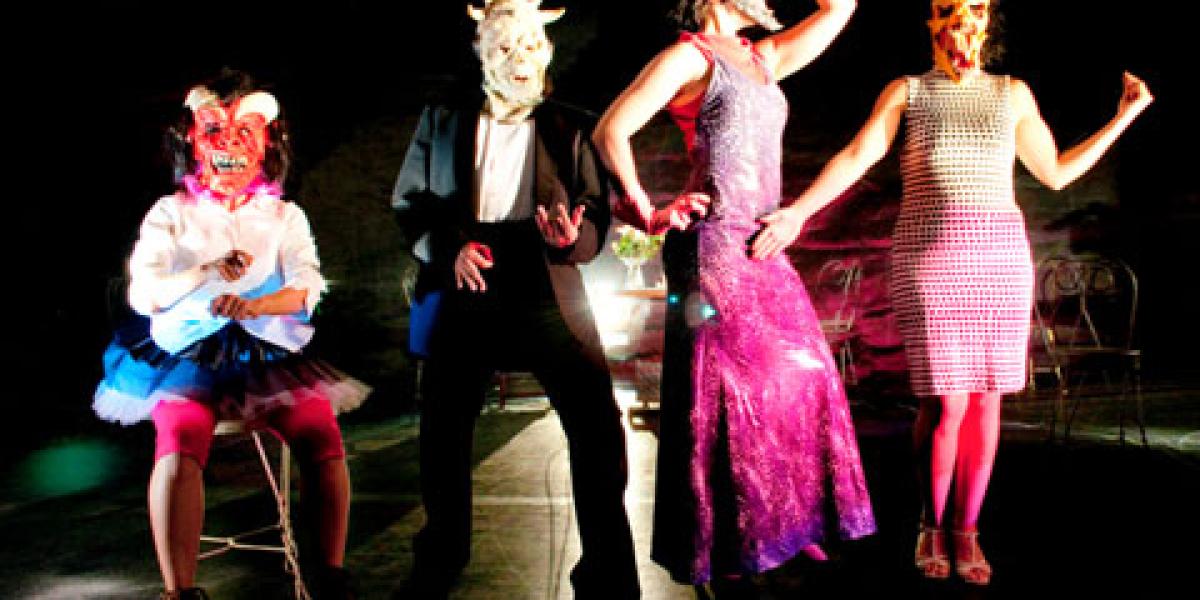 Una sutil presentación dramática