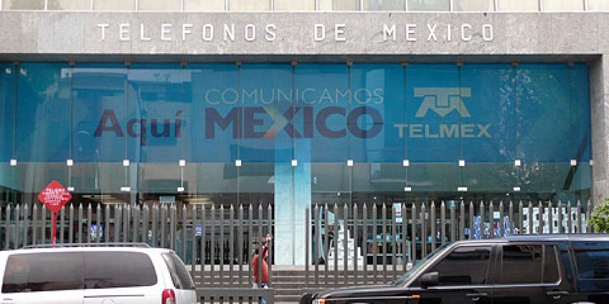 Telmex pasará a manos de América Móvil