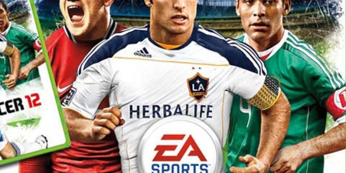 Márquez vestirá portada de videojuego "Fifa Soccer 12"