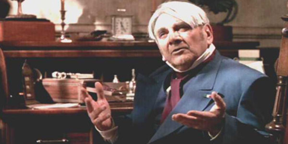 Fallece el actor Alejandro Parodi a los 83 años