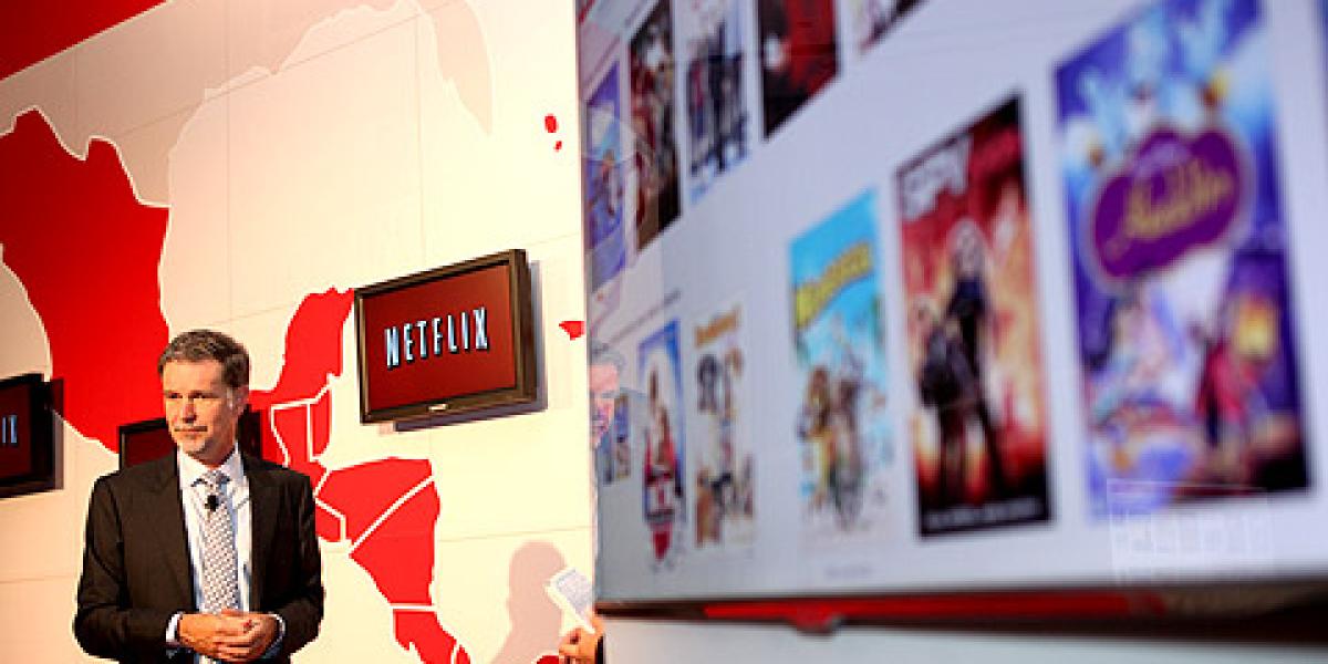 Cómo usar Netflix en México