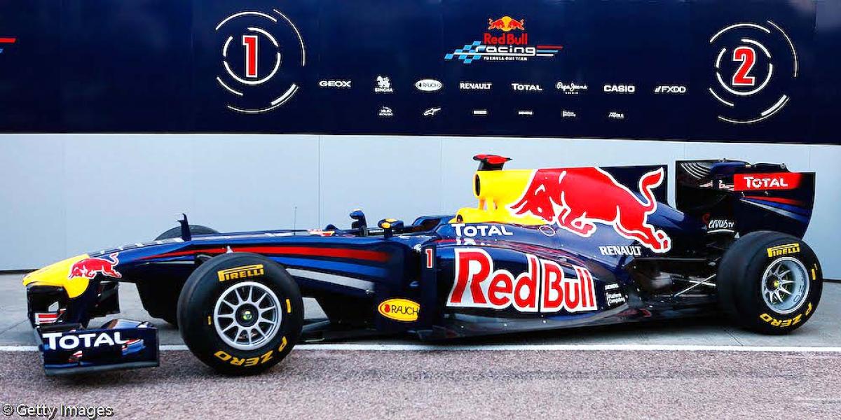 Un RB7 sería el reglalo para Vettel