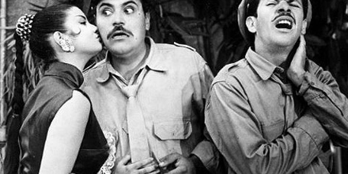 Muere el comediante mexicano "Capulina"