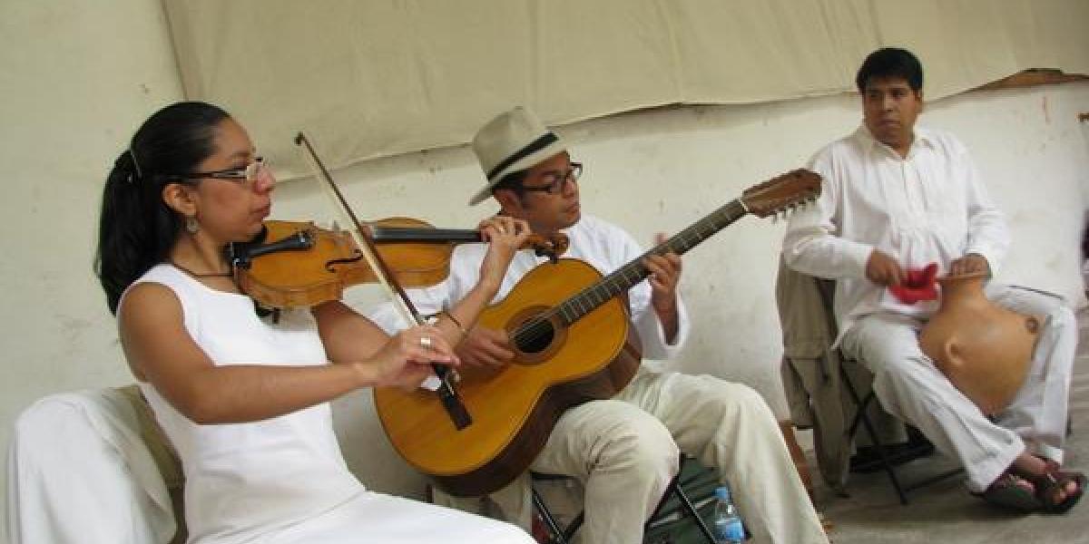 Música mixteca cierra festival "Celebrate México Now"