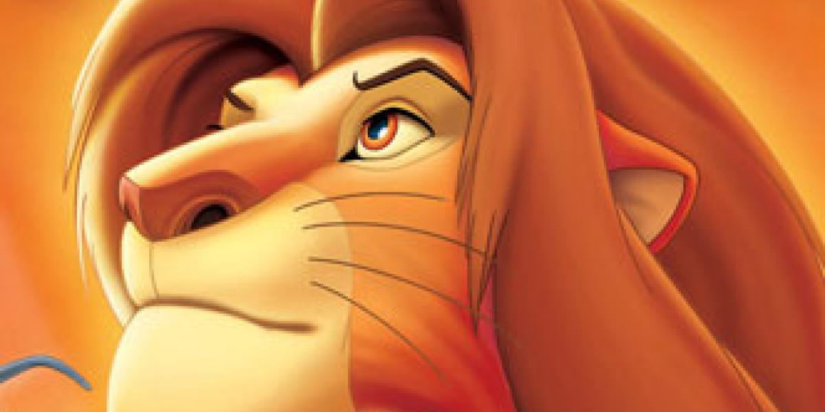 Disney lanzará en 3D cuatro clásicos tras éxito de "El Rey León"