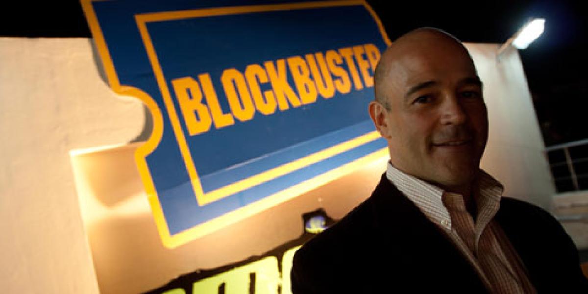 Blockbuster del terror a la acción