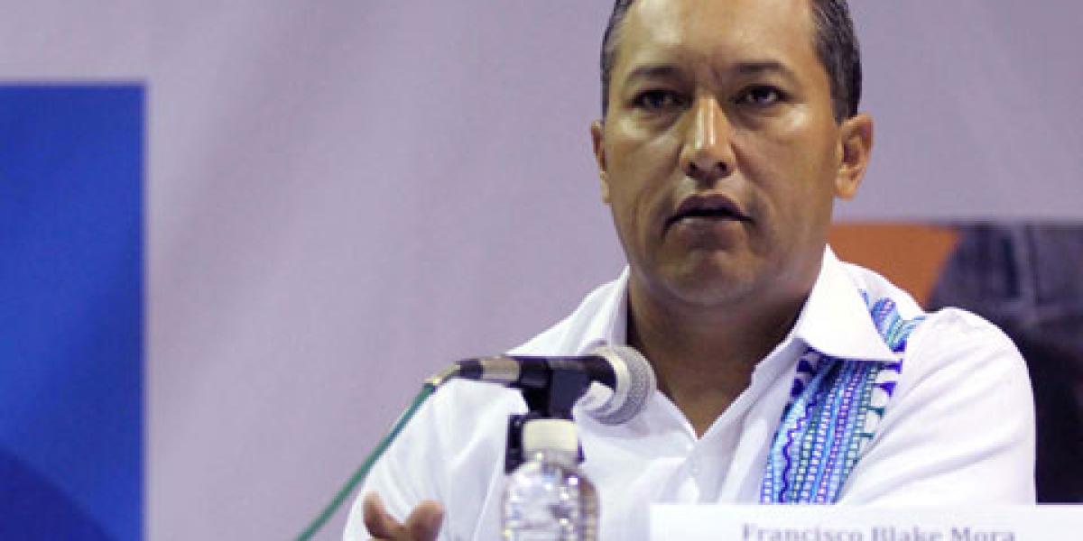 Blake murió a causa de traumatismos, señala necropsia
