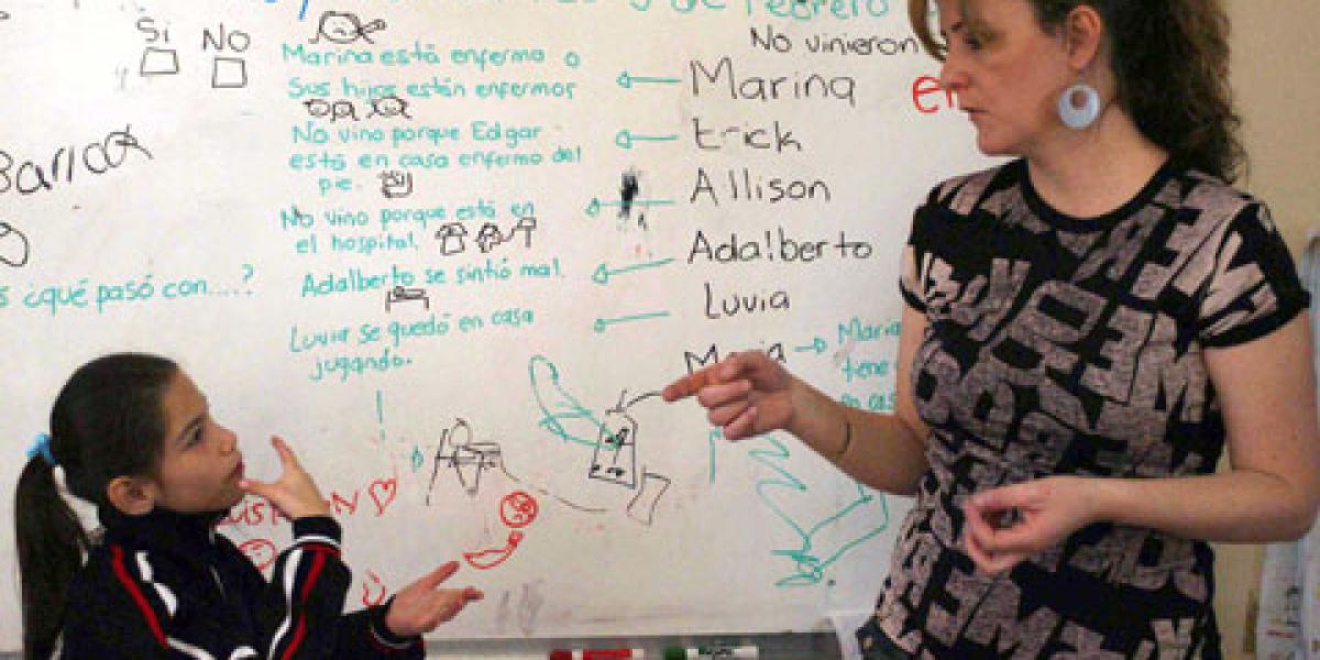 Amco y Dell desarrollan tecnología para educación