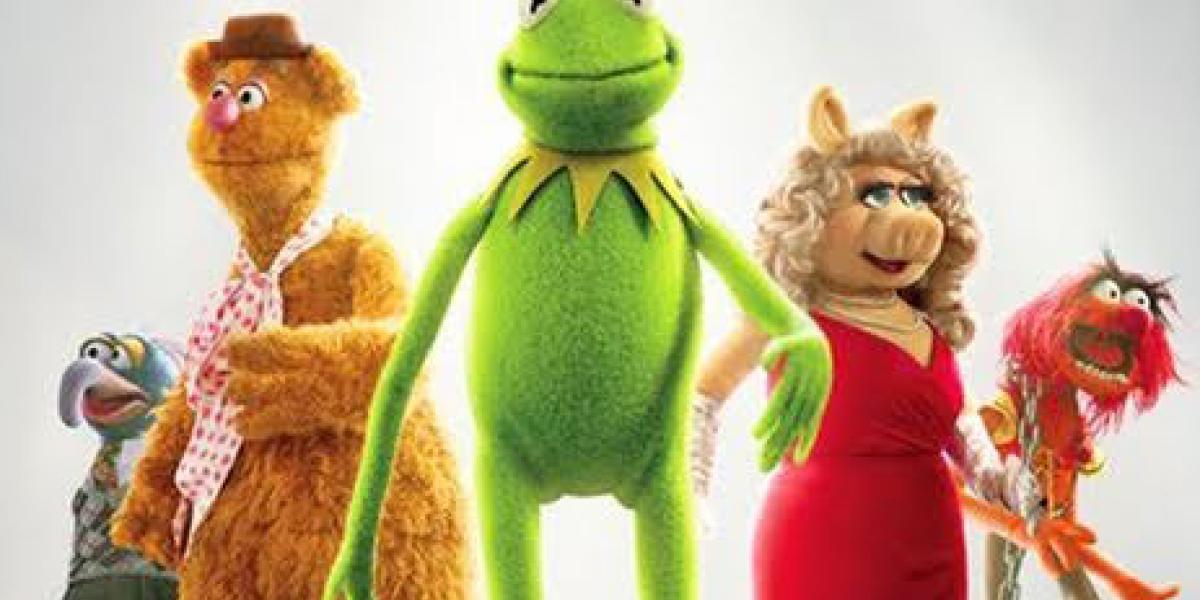 Personajes De La Pelicula De Los Muppets