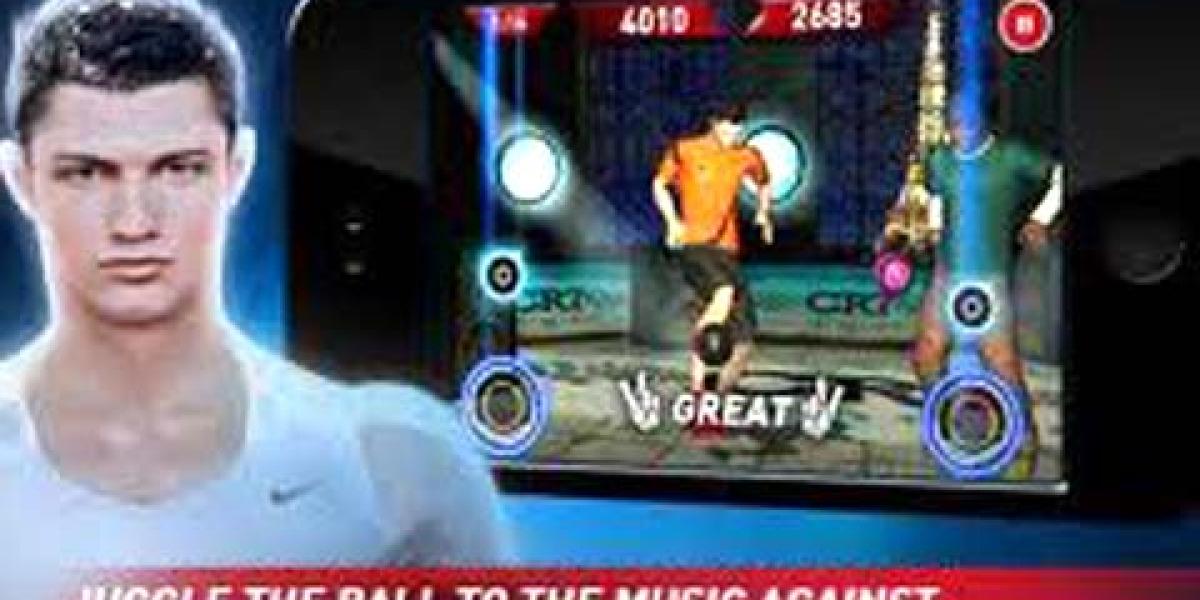 Cristiano Ronaldo se estrena en videojuego