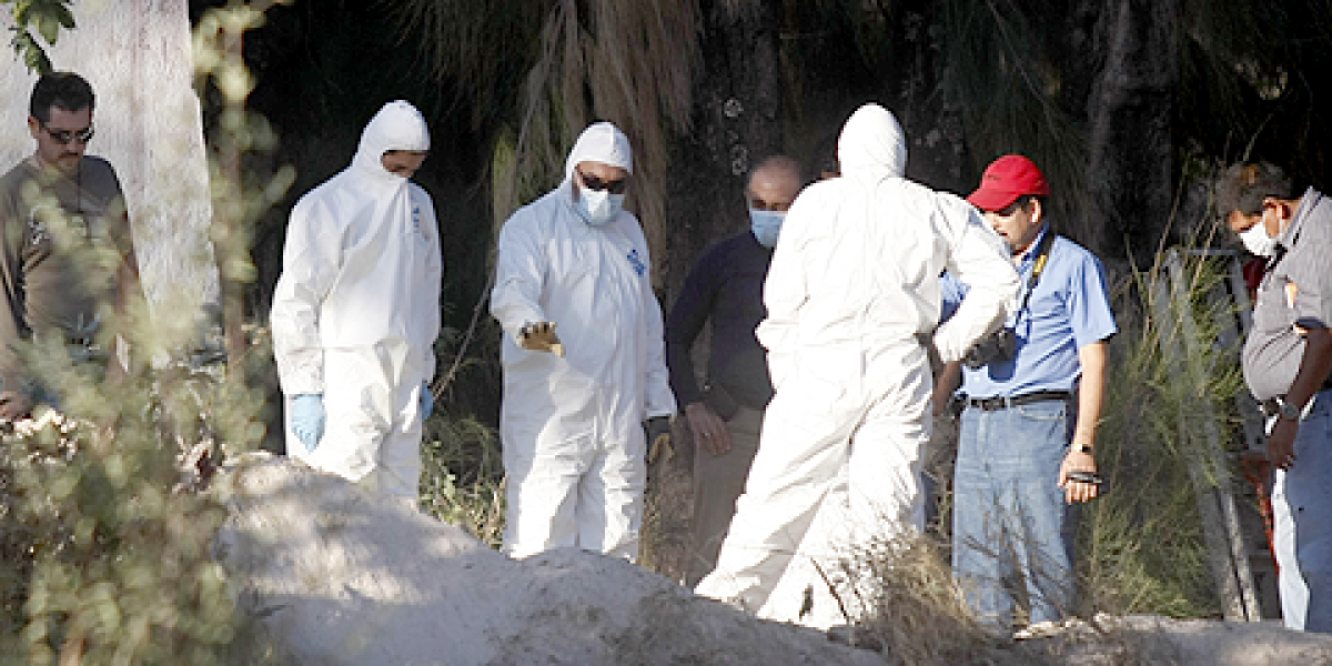 Confirman arraigo de implicado en multihomicidio en la FEG