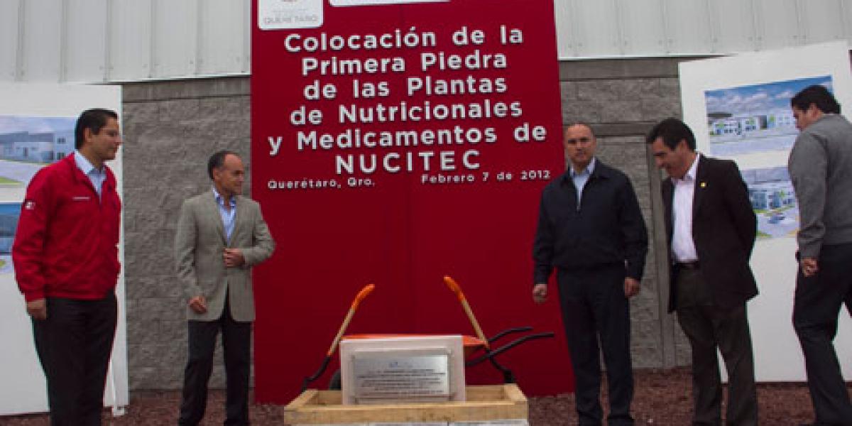 Nucitec invierte US14 millones en Querétaro