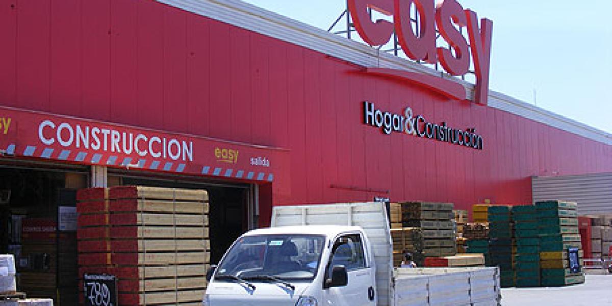 Abrirá otra tienda Easy en Colombia