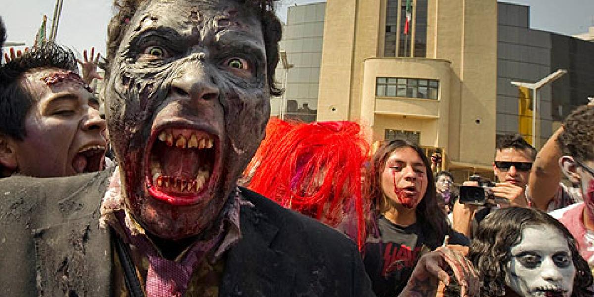 El zombi ya no es lo que era