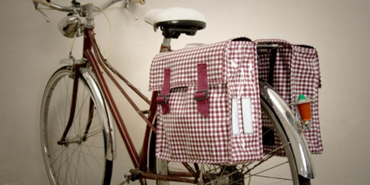 Alforjas EA, talento que viaja en bicicleta