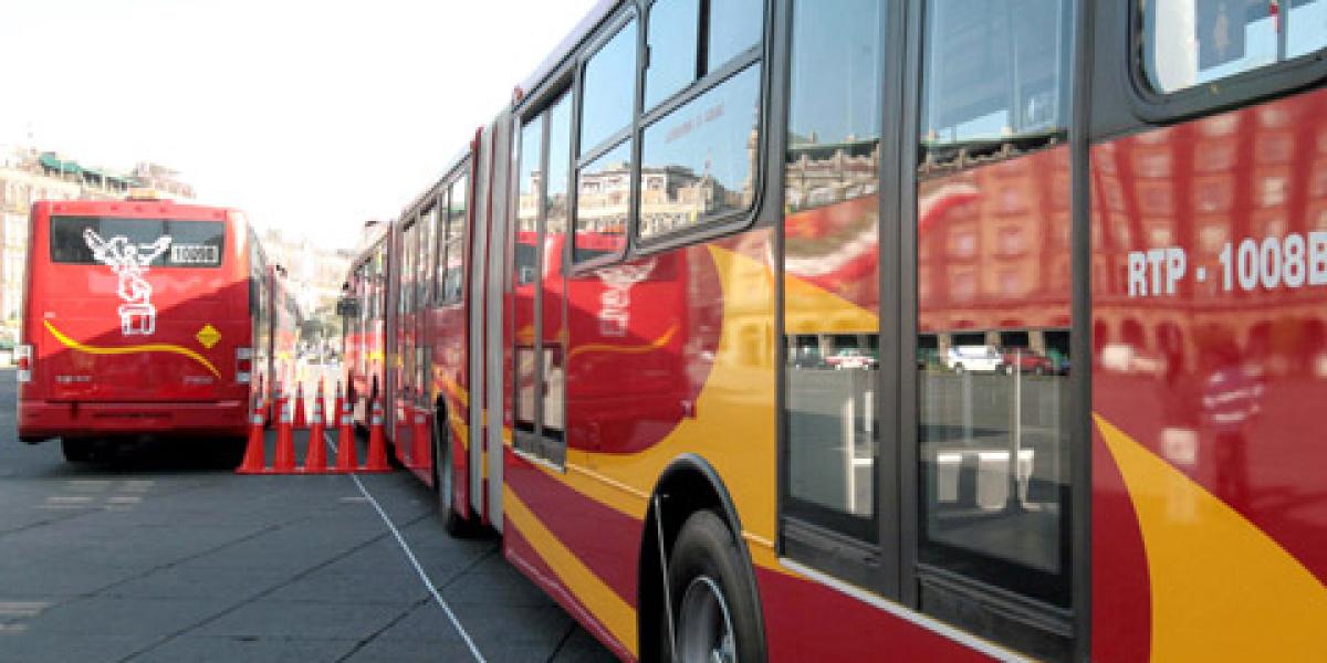 Línea 4 del Metrobús arranca operaciones a finales de marzo