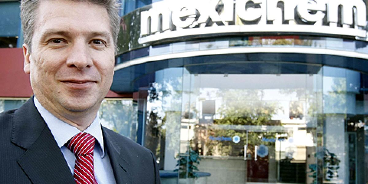 Mexichem anticipa ventas históricas en primer trimestre