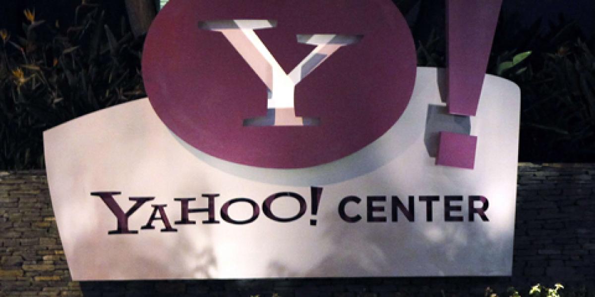 Yahoo! se reorganizará en tres divisiones