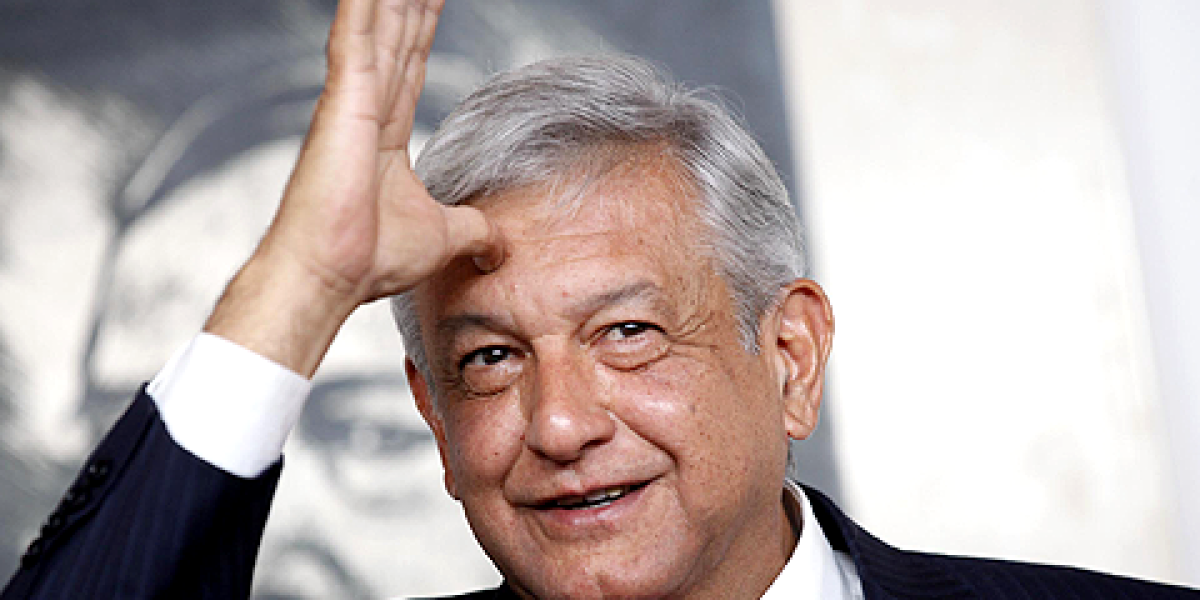 AMLO a sólo 2% de Vázquez Mota: GEA/ISA