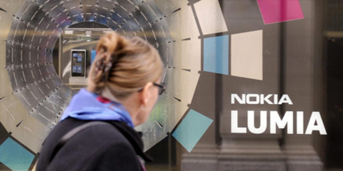 Nokia eliminará uno de cada cinco empleos que tiene en el mundo