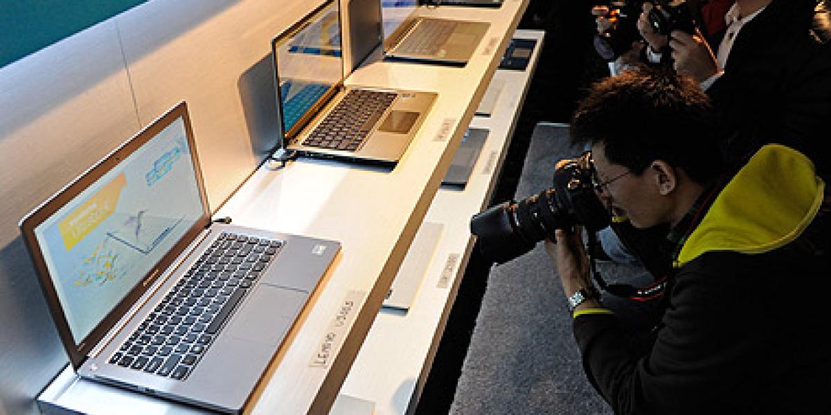 Intel quiere que ultrabooks "hablen" entre ellas