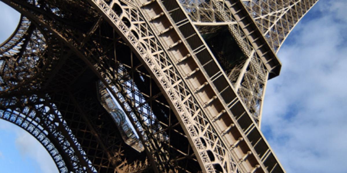 Economía de Francia se estanca en primer trimestre Economía de Francia se estanca en primer trimestre
