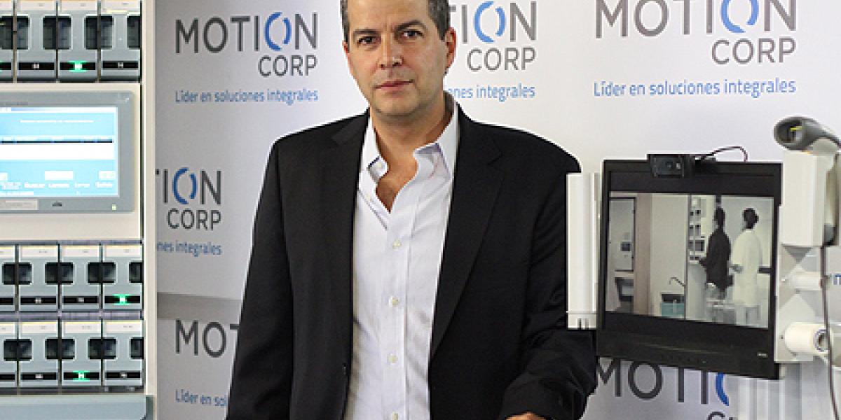 Motion Corp, aliado estratégico de la salud