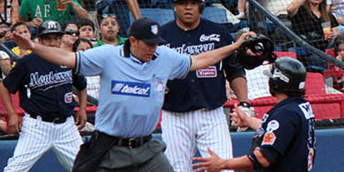 Ampayer, una opción para una profesión deportiva