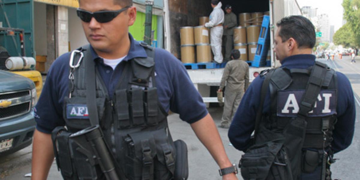 Dejan fuera a la mitad de los agentes de la AFI