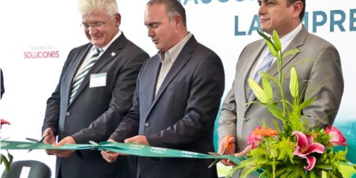 Woco Tech amplió su planta en Querétaro