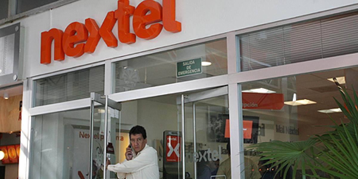 Lanzan Nextel Evolution