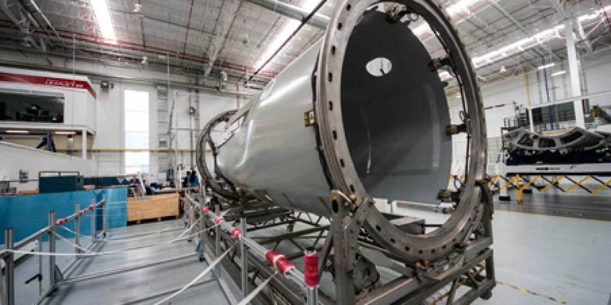 Acura busca entrar en el aerosector