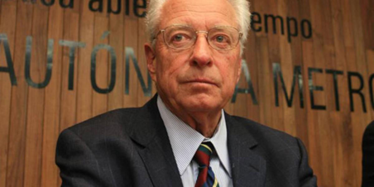 Deja García-Colín legado imperecedero