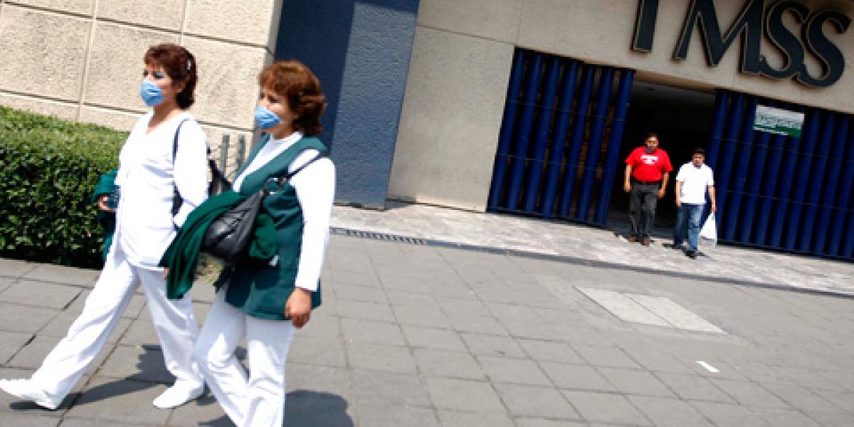 Acuerdan aumento salarial de 4% a trabajadores del IMSS