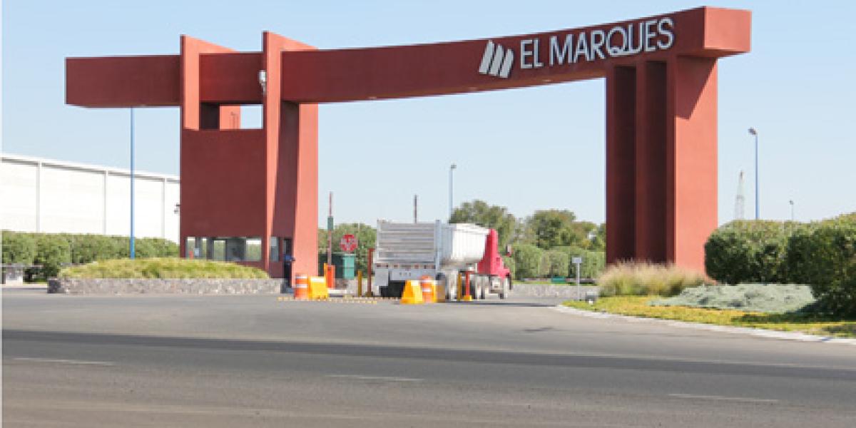 Nuevo parque en El Marqués, en trámite