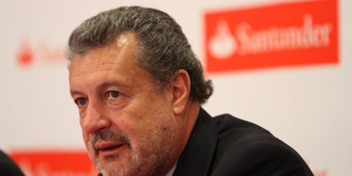 Basilea III le costará a Banco Santander 160 millones de pesos