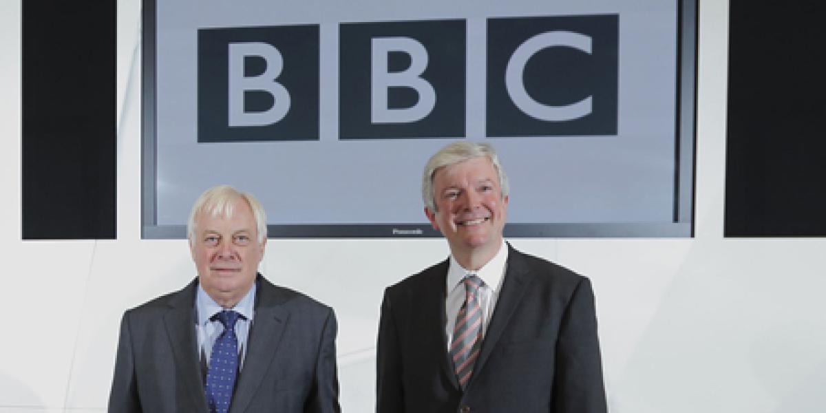 Director de Royal Opera House al mando de la BBC