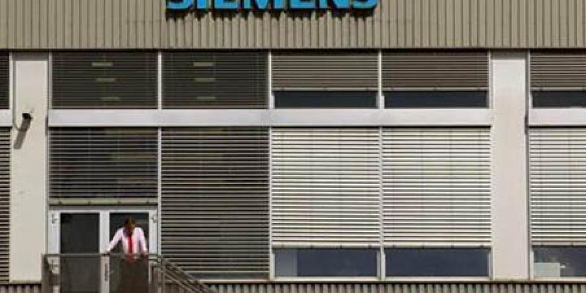 Siemens dará a conocer datos de desinversión de Osram