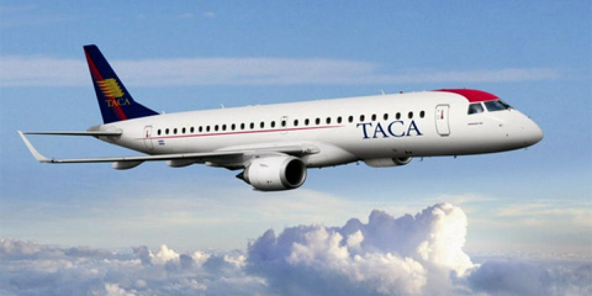 Taca amplía conectividad entre México y Colombia