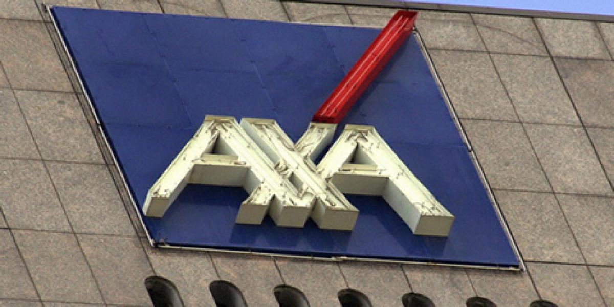 AXA estudia idea de invertir en banco malo de España