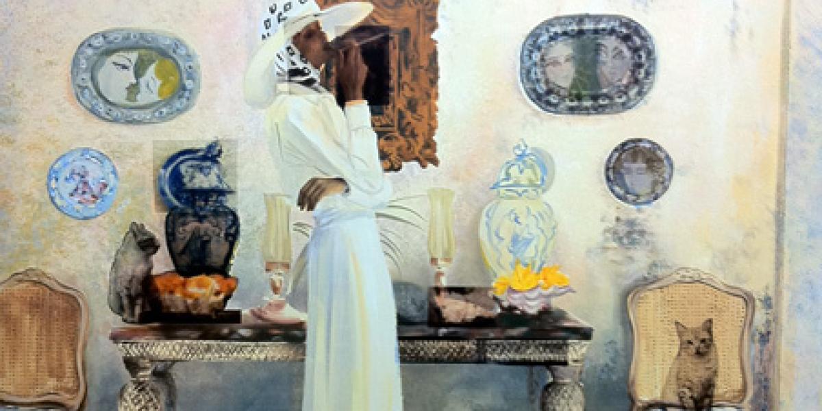 Sobre rasgos e intereses de Dr. Atl y Nahui Ollin