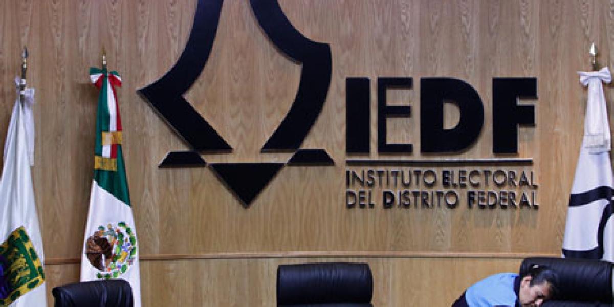 Diana Talavera, nueva presidenta del IEDF