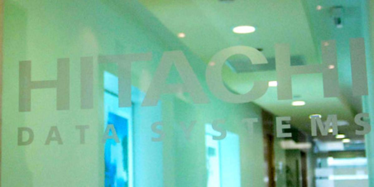 Hitachi quiere duplicar negocio de almacenamiento en México