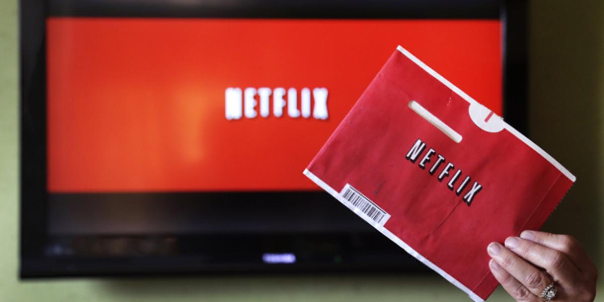 Uno de cada cuatro internautas de México usa Netflix