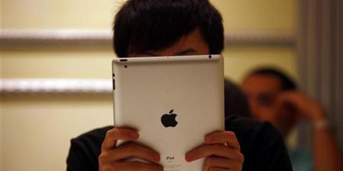 Apple afronta dudas de mercado con nuevo iPad maxi