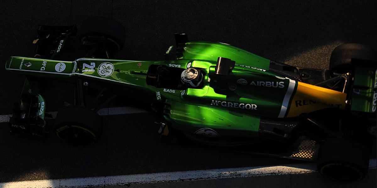 Conoce los monoplazas que "volarán" en la F1