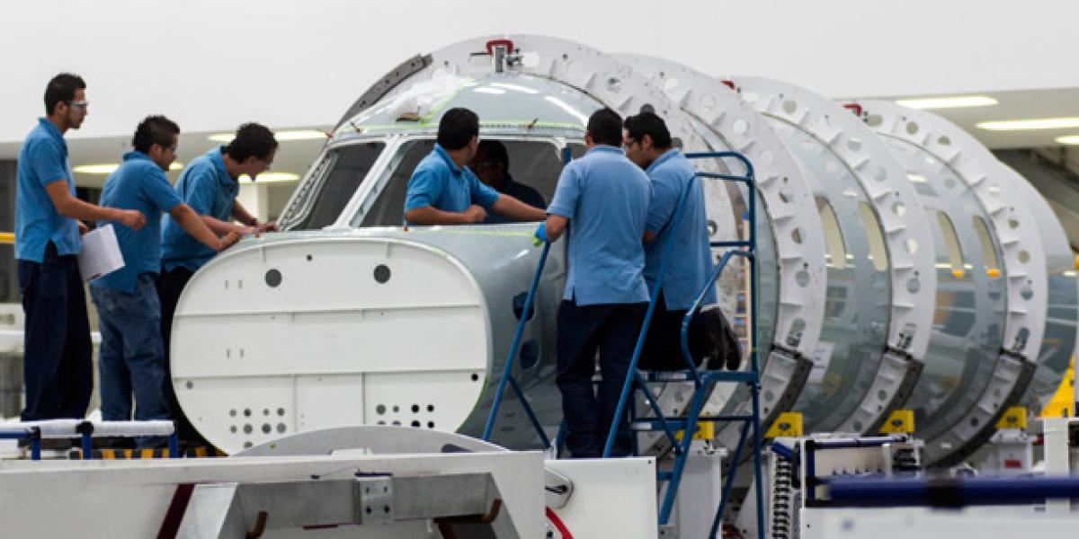 Diagnosticarán al aerosector en Querétaro