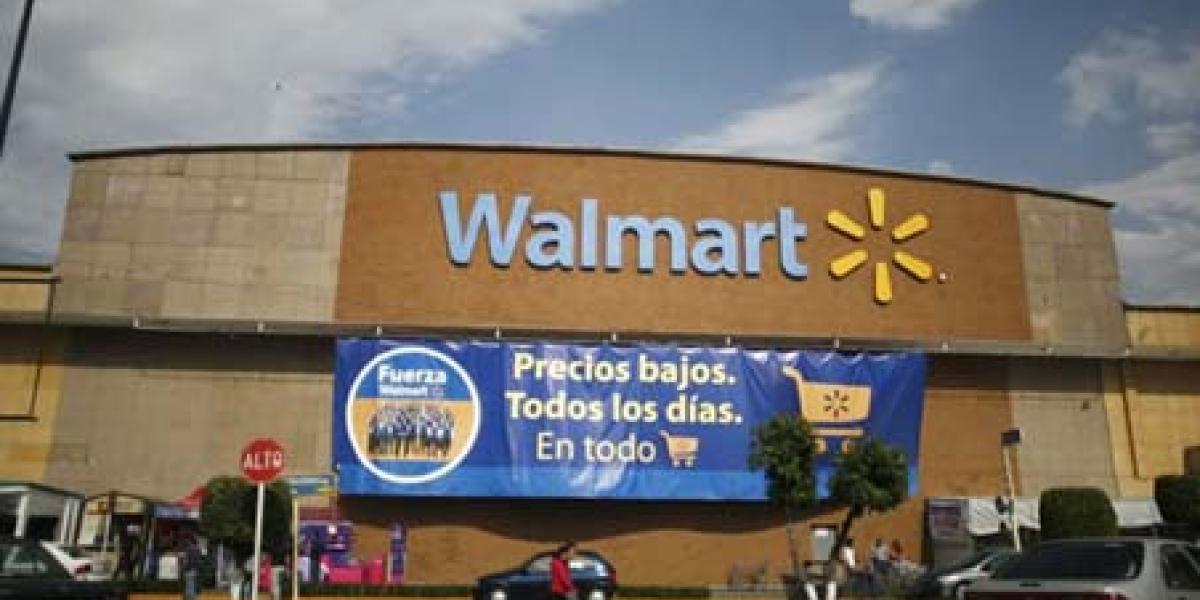 Walmart de México invertirá 17,900 mdp en expansión