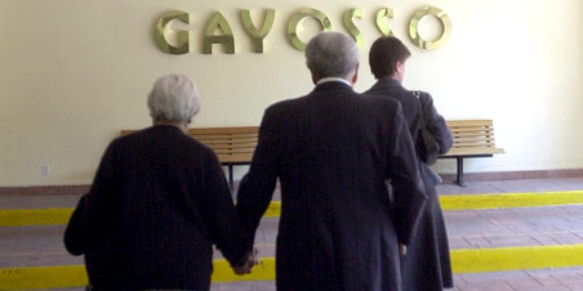Gayosso quiere abrir franquicias en México