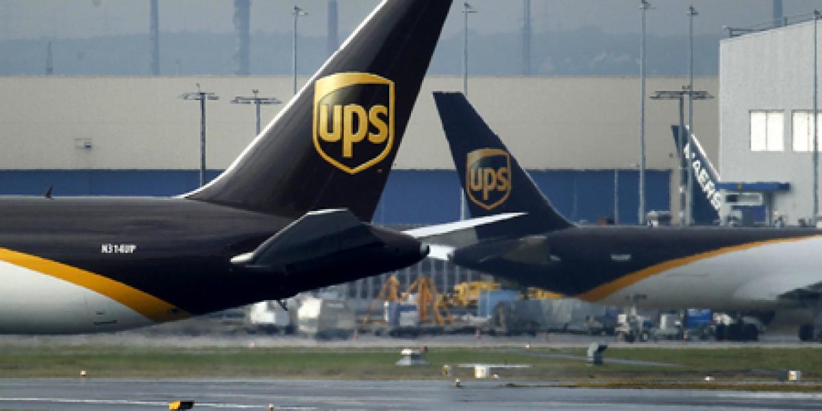 Jim Barber será el presidente de UPS International